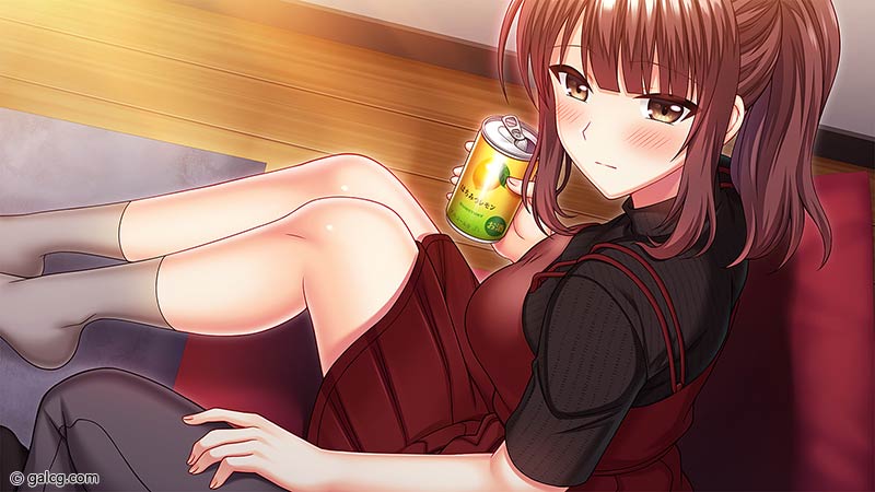 ペトリコール -Petrichor - Gal領域