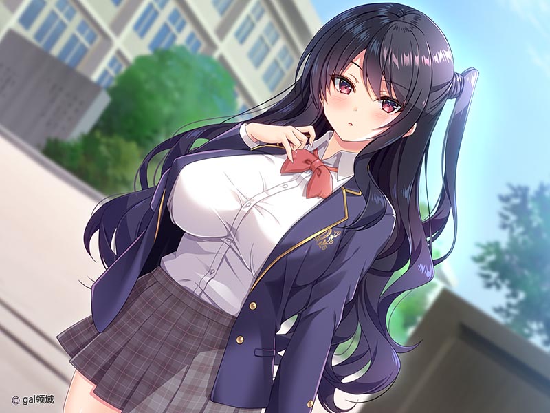 ワケありJK従属学園 - Gal領域